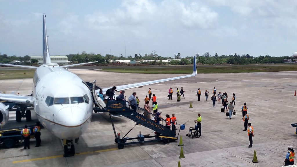 Belize Customs Form - Belize Safety - Customs In Belize
