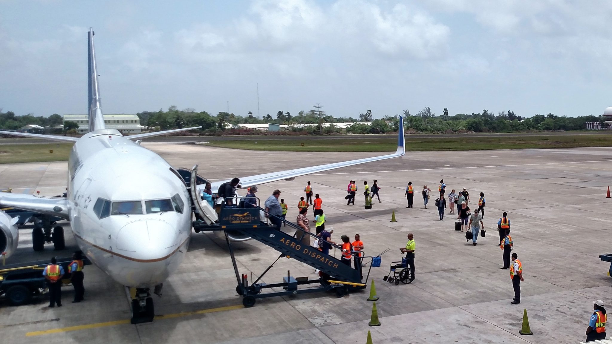 Belize Customs Form - Belize Travel Tips - Customs In Belize