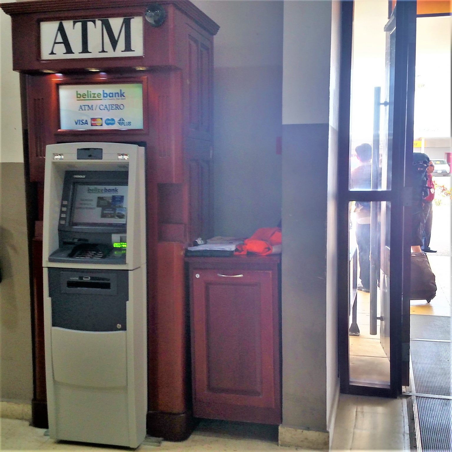 Belize Customs Form - Belize Travel Tips - Customs In Belize