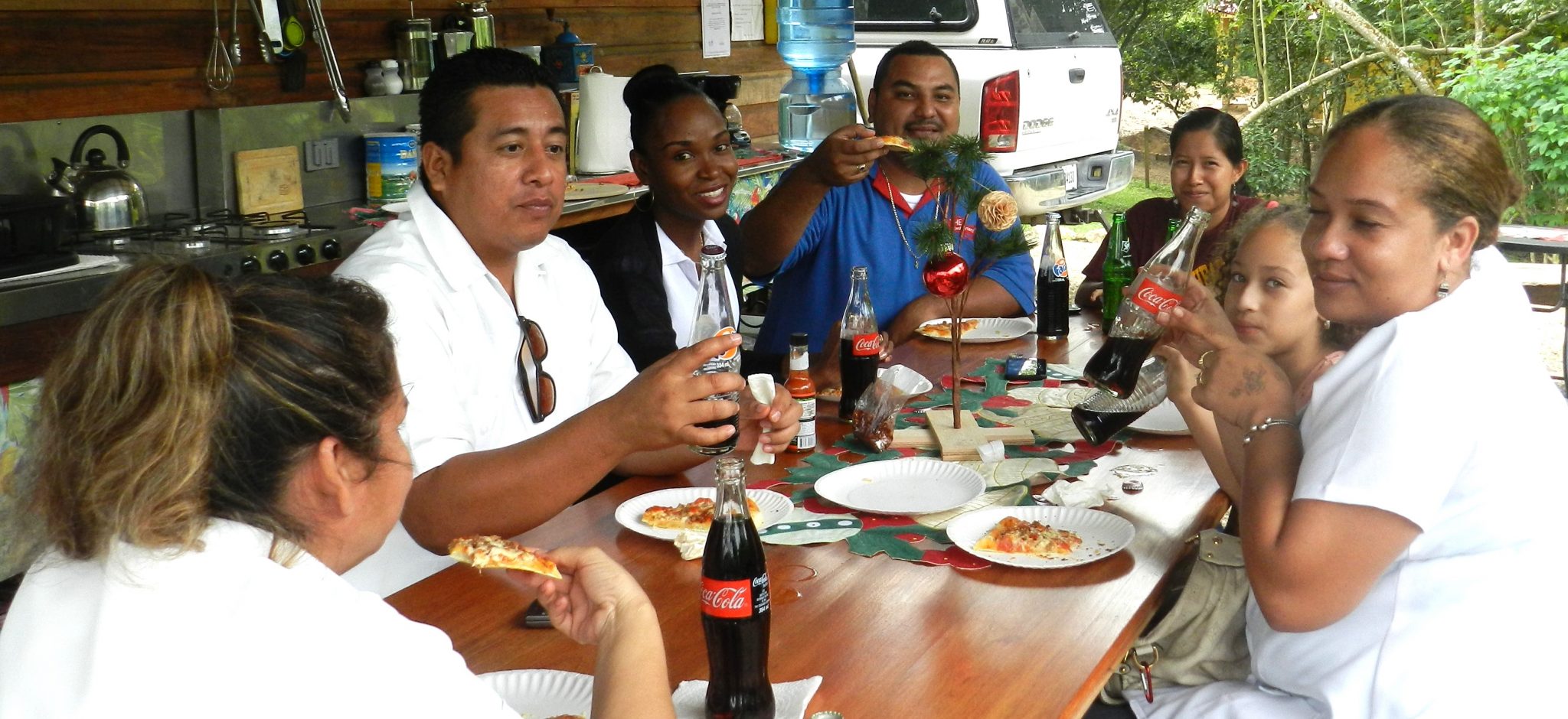 Vibrant Cultures Of Belize: Celebrate With Us!