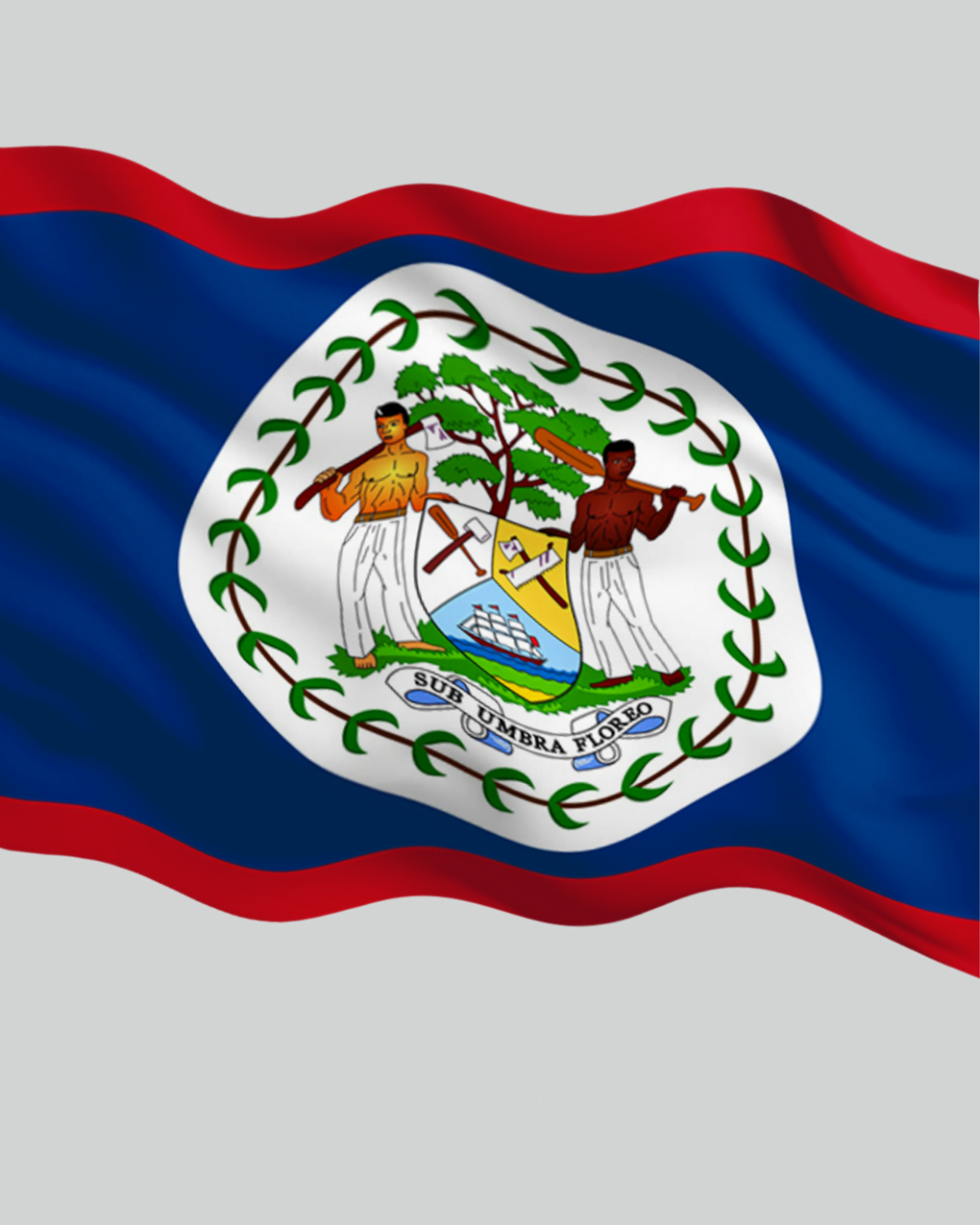 The Amazing Belize National Animal & 5 Other Symbols