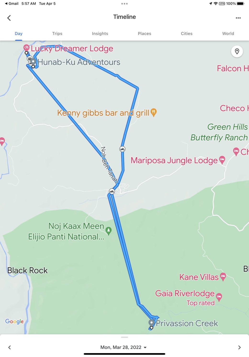 Explore Elijio Panti National Park