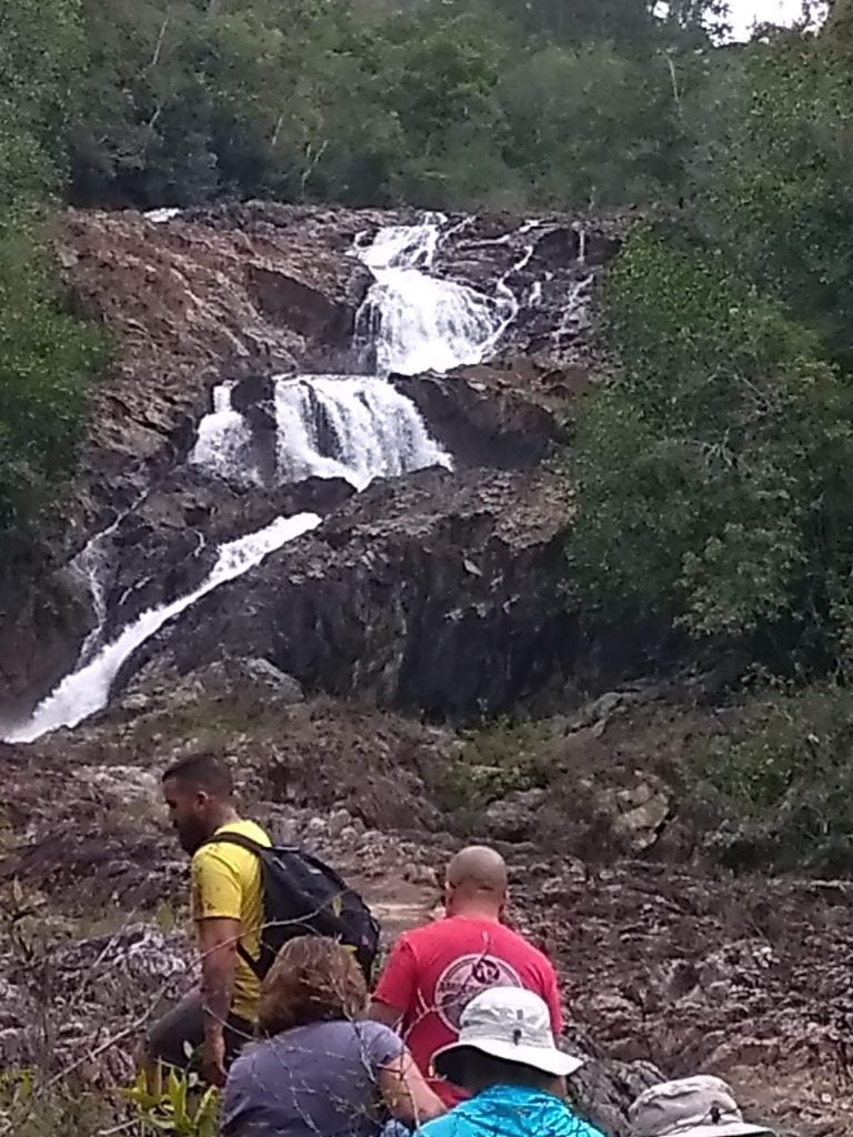 Explore Elijio Panti National Park